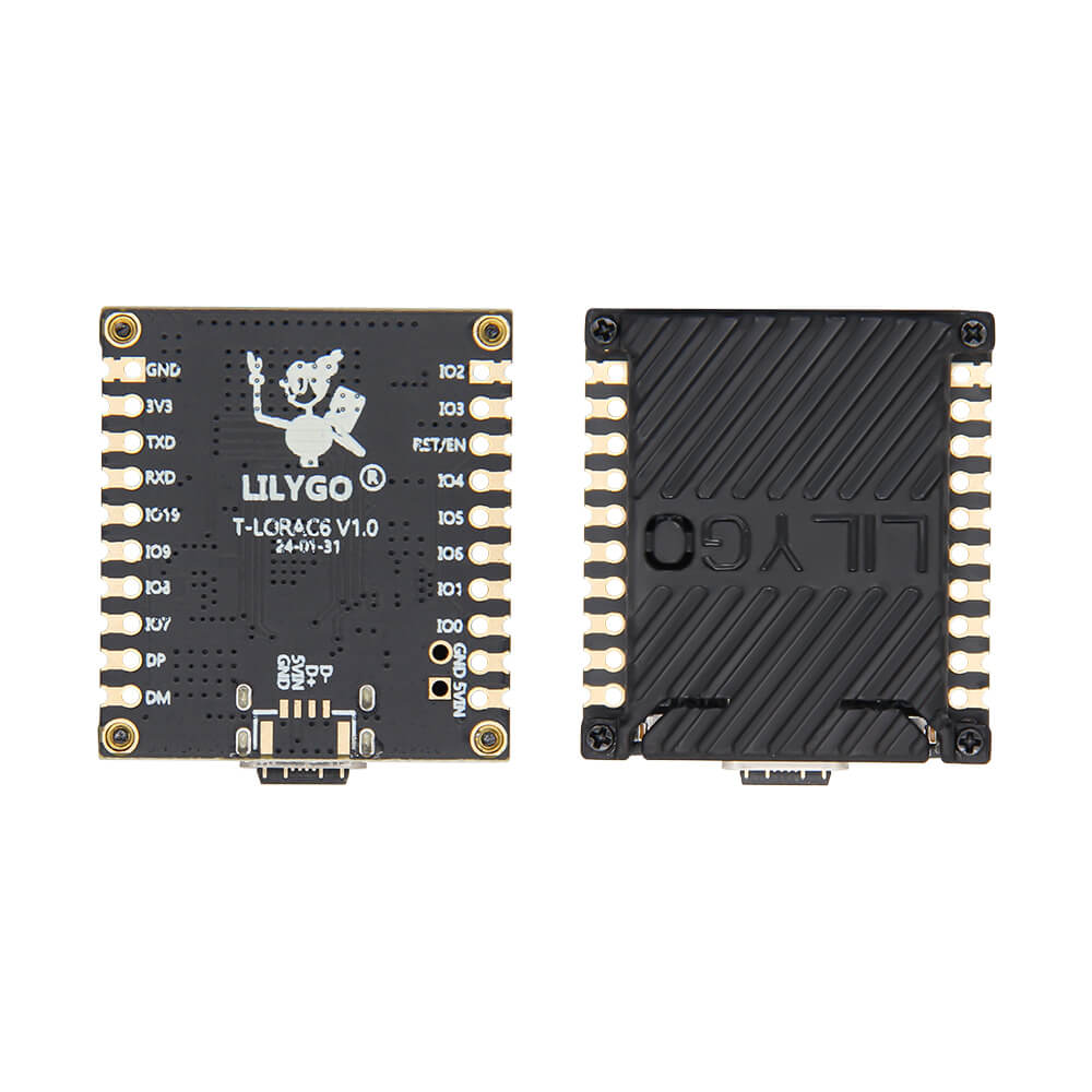 T-Lora C6 – LILYGO®