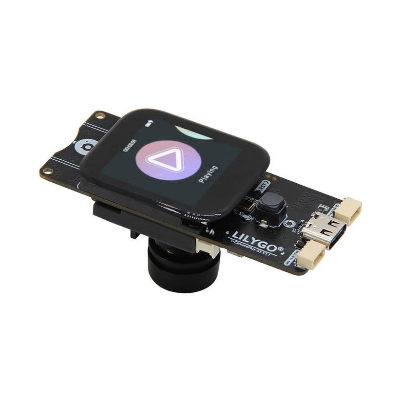 T-Camera Plus S3 – LILYGO®