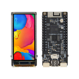 T-Display S3 AMOLED – LILYGO®