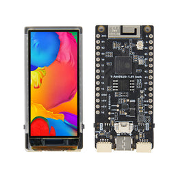 T-Display S3 AMOLED – LILYGO®