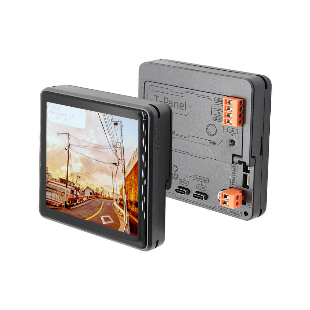 T-Panel S3 – LILYGO®