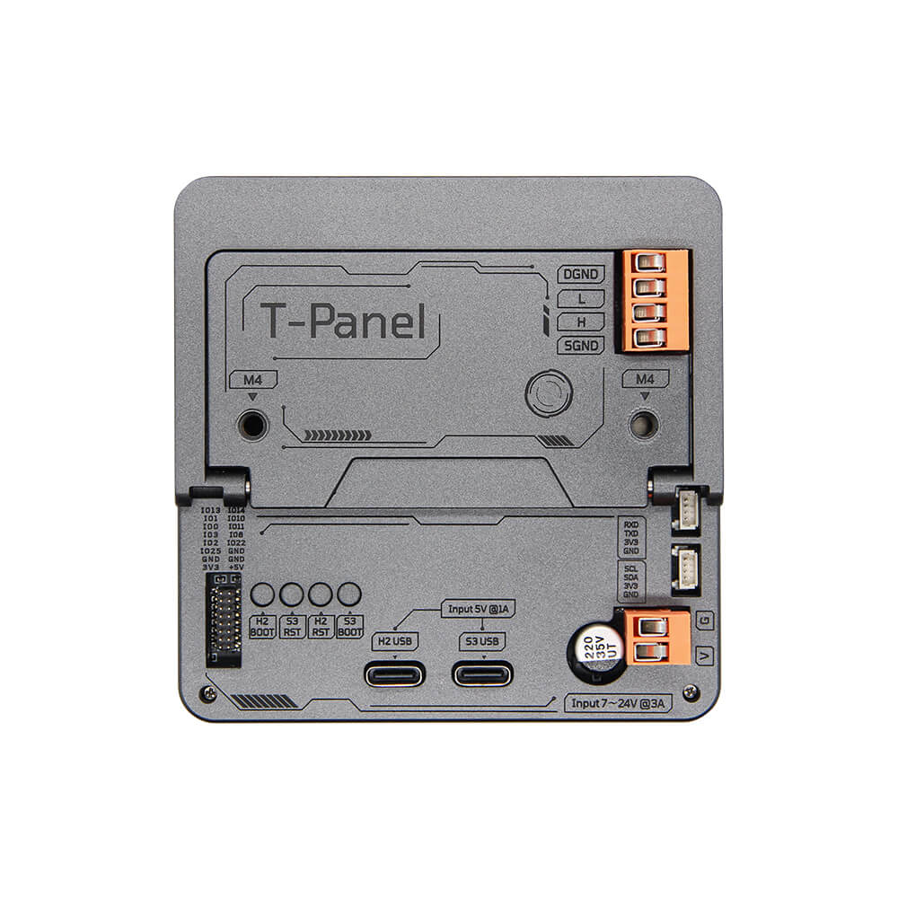 T-Panel S3 – LILYGO®