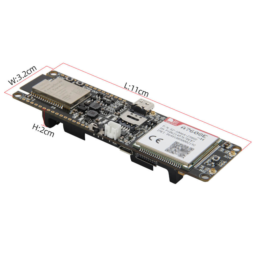 T-A7608 – LILYGO®