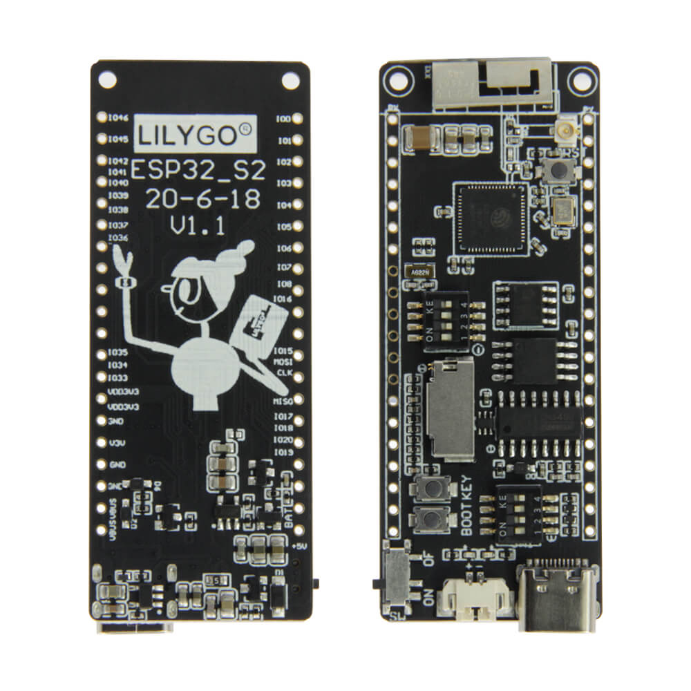 ESP32 S2 – LILYGO®