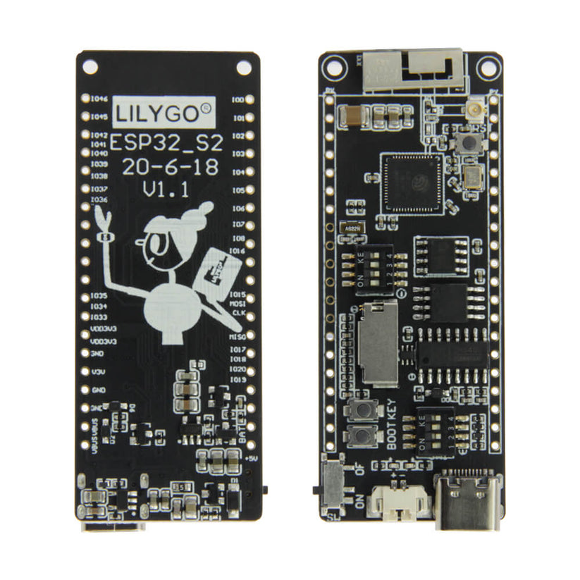 ESP32 S2 – LILYGO®