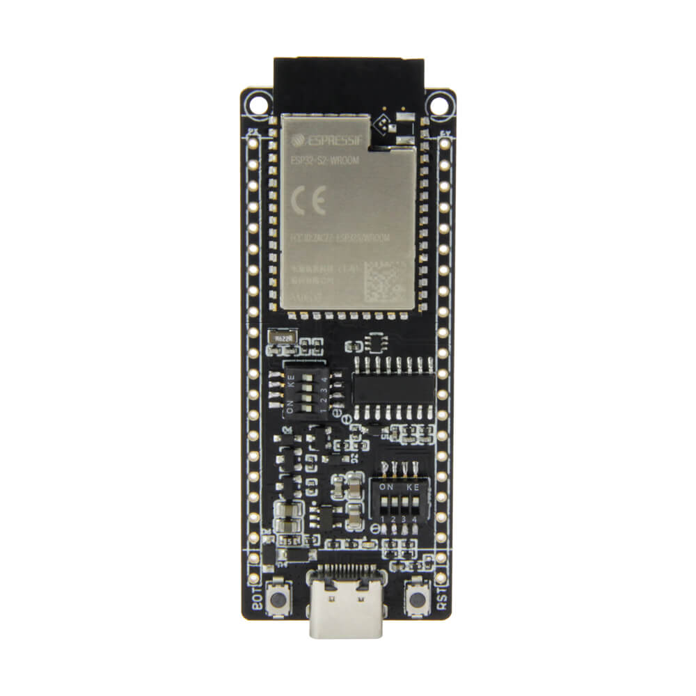 ESP32 S2 WOOR – LILYGO®