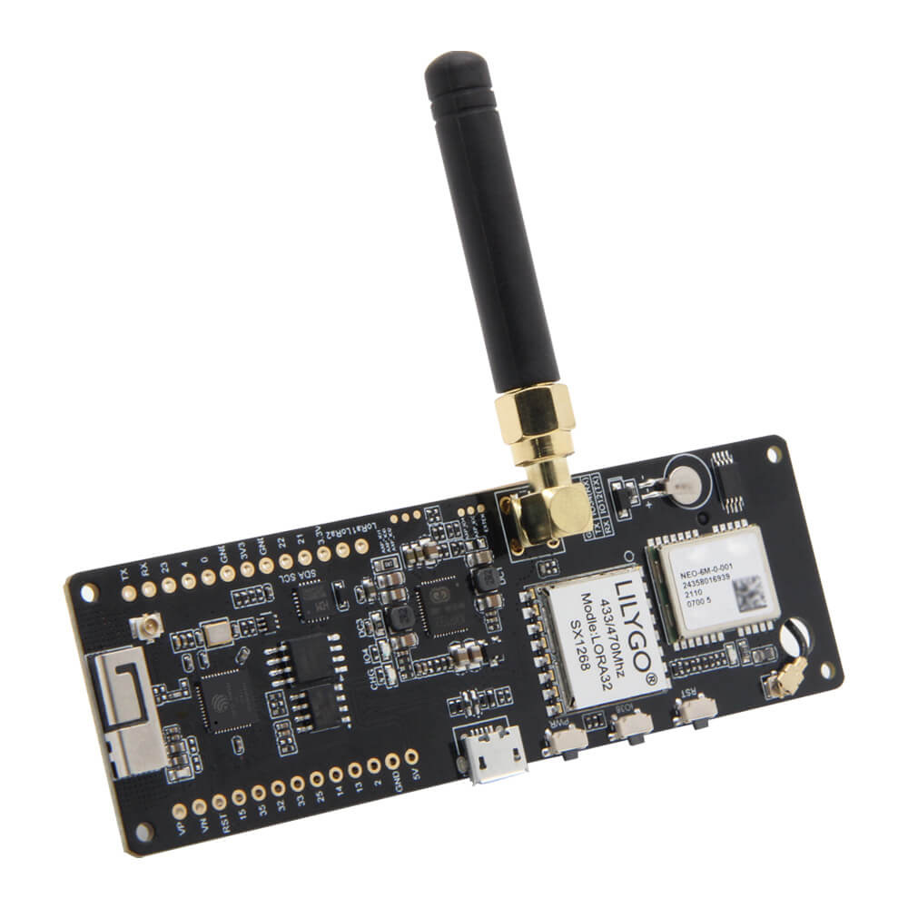 T-Beam SoftRF – LILYGO®