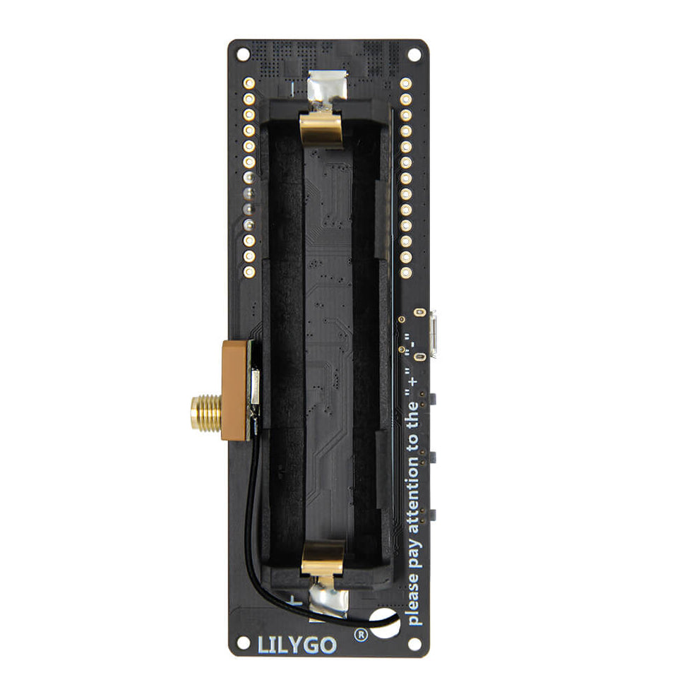 T-Beam Meshtastic – LILYGO®