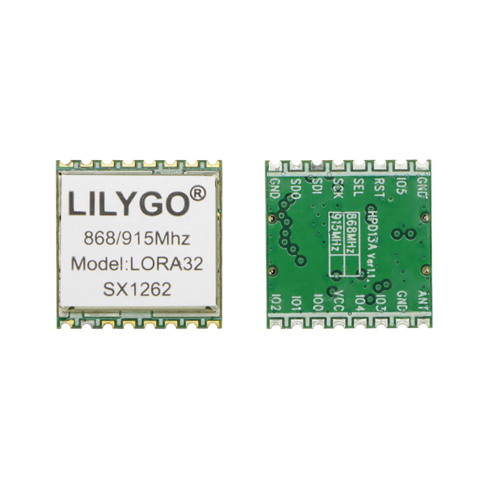 T-Beam Accessories – LILYGO®