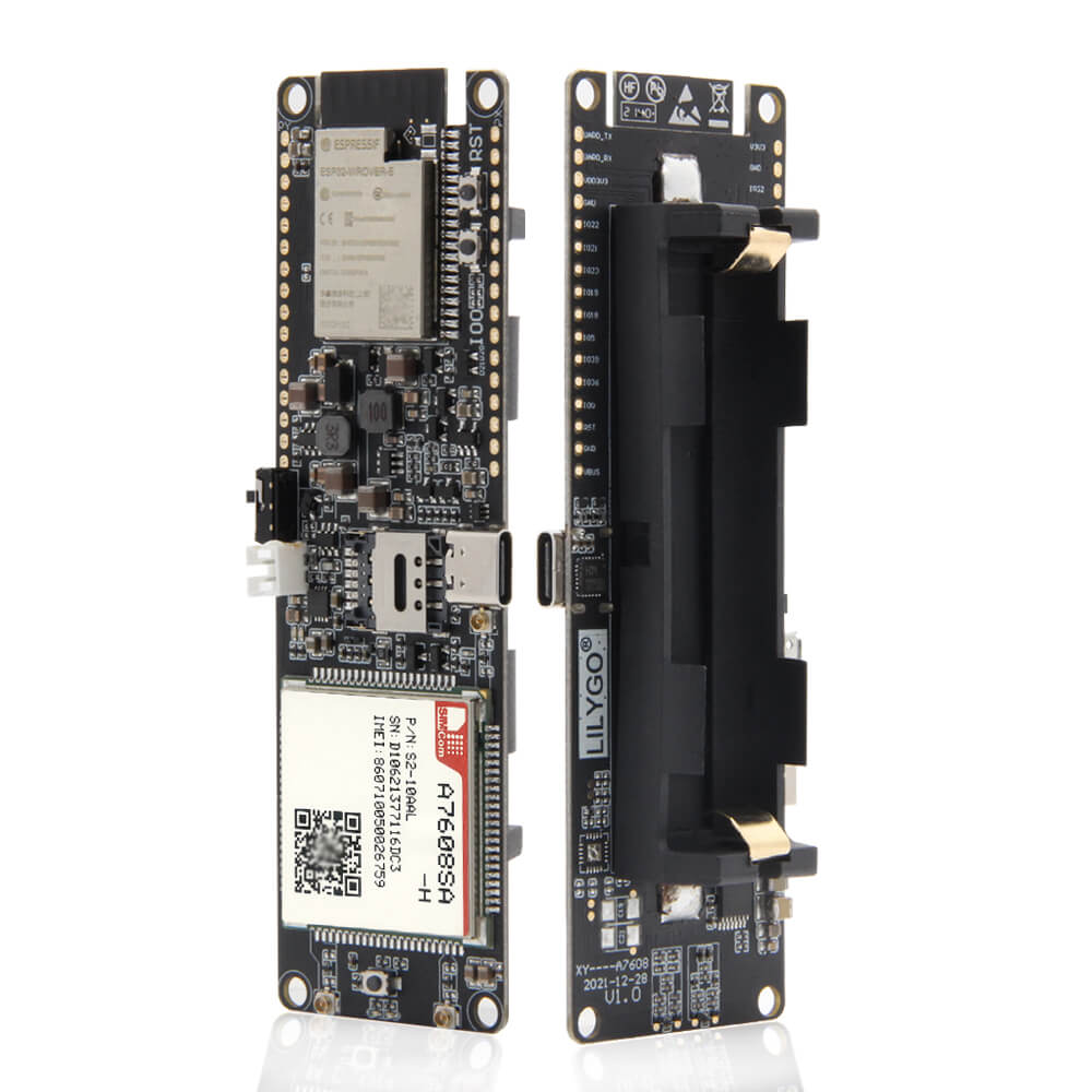 T-A7608 – LILYGO®