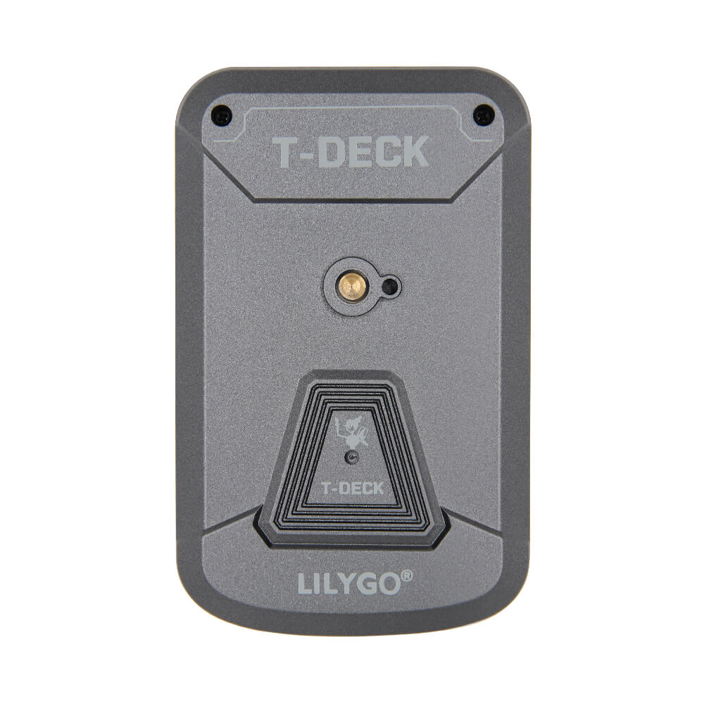 T-Deck Plus – LILYGO®