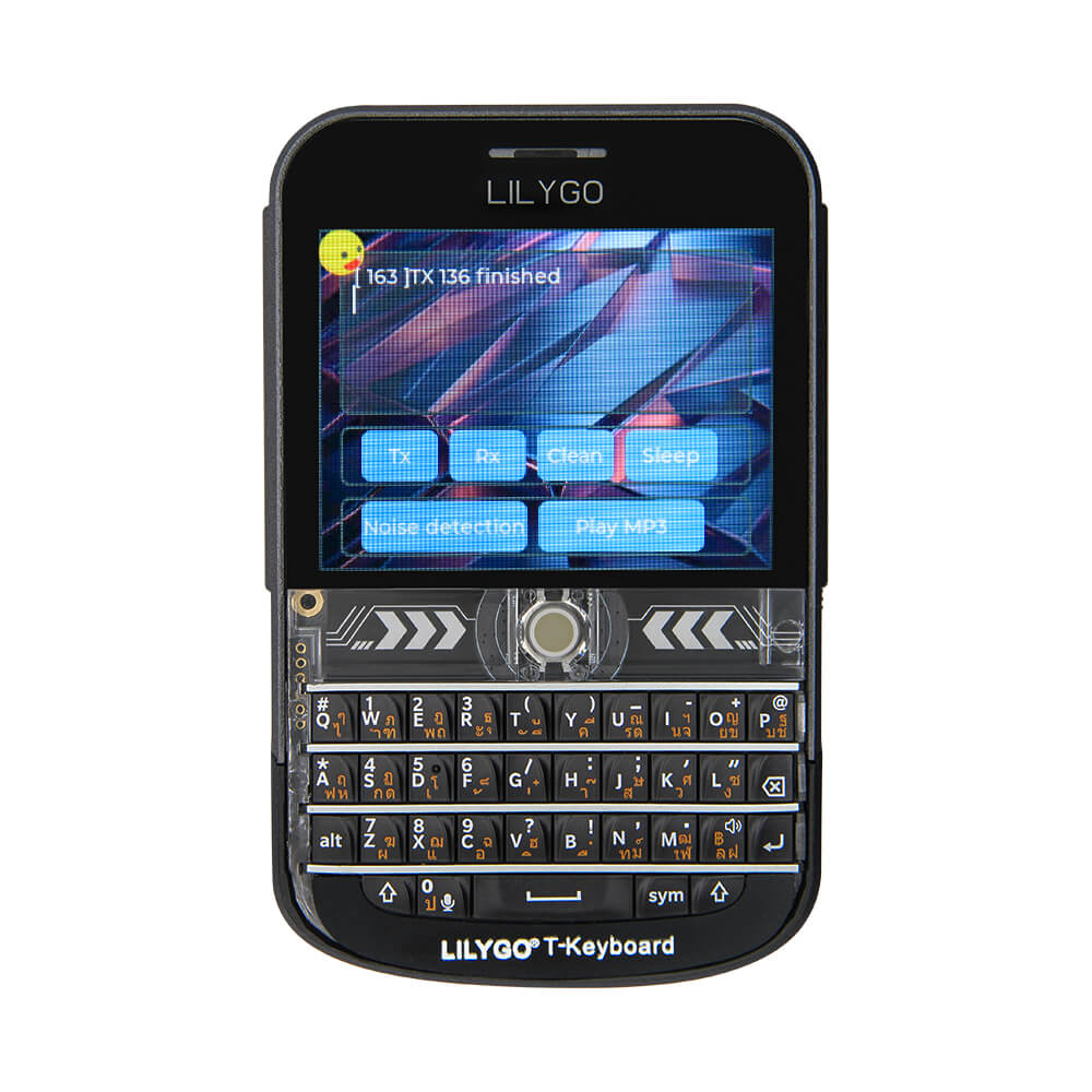 T-Deck Plus – LILYGO®