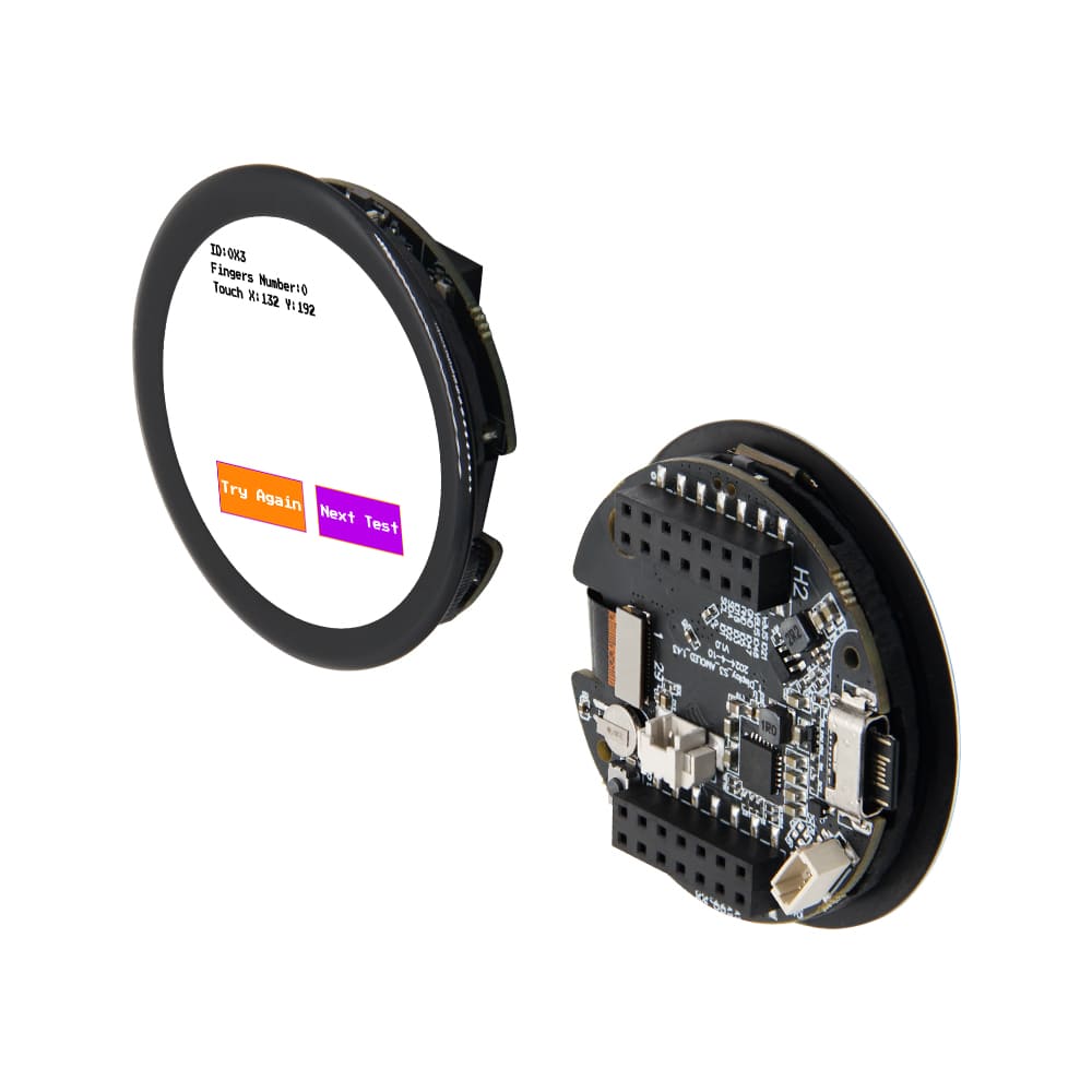 T-Display S3 AMOLED (Ds) – LILYGO®