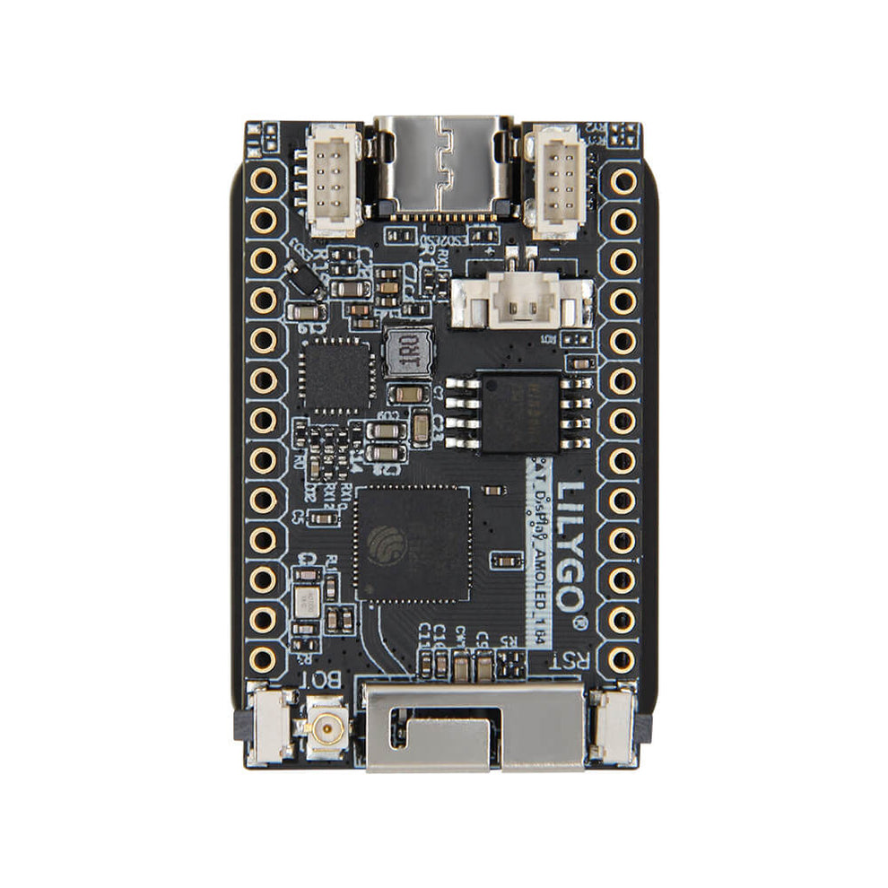 T-Display S3 AMOLED (DS) – LILYGO®