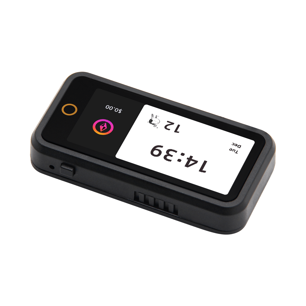 T-Display S3 AMOLED Plus – LILYGO®