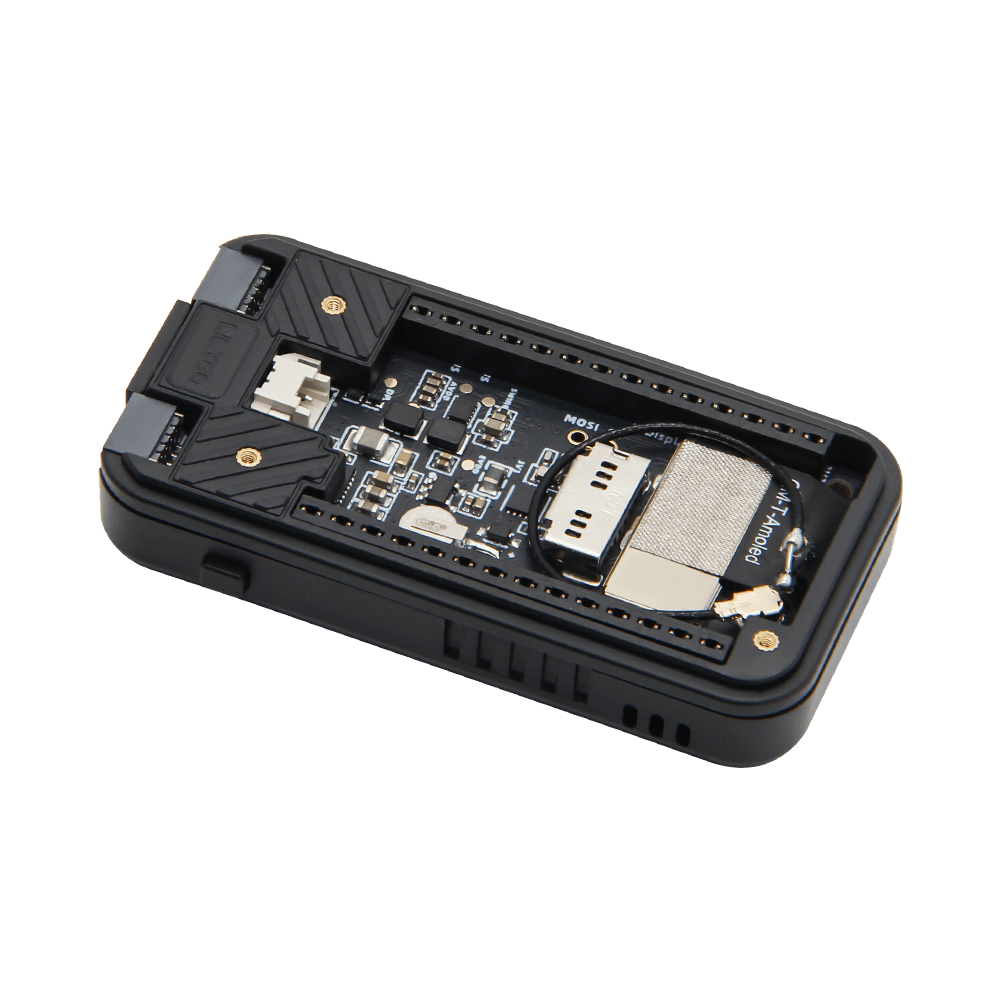 T-Display S3 AMOLED Plus – LILYGO®