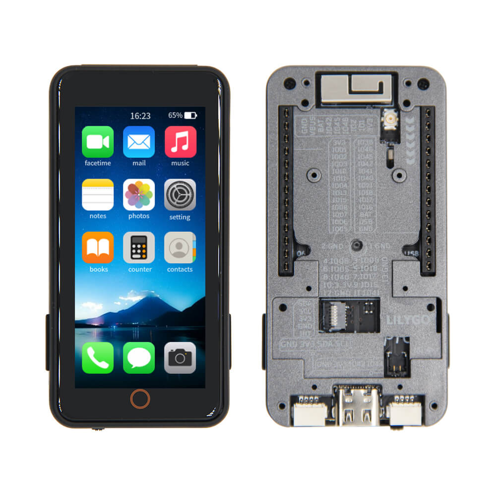 T-Display S3 Pro – LILYGO®