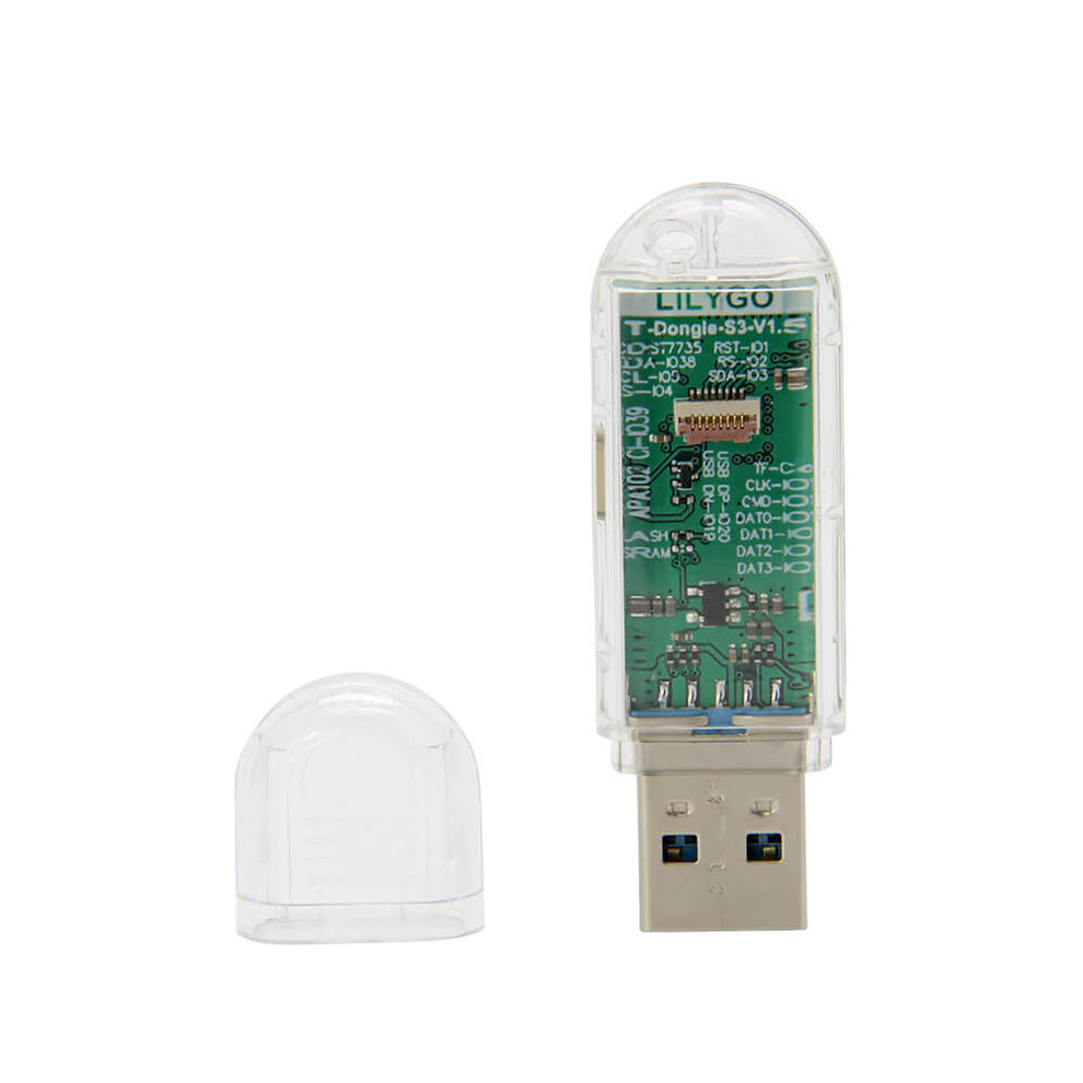 T-Dongle S3 – LILYGO®