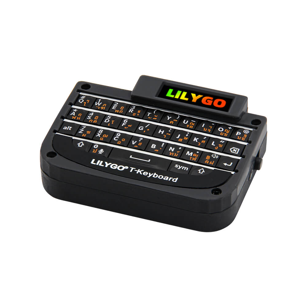 T-Keyboard – LILYGO®