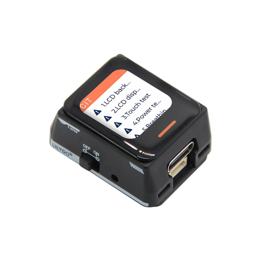 T-QT C6 – LILYGO®