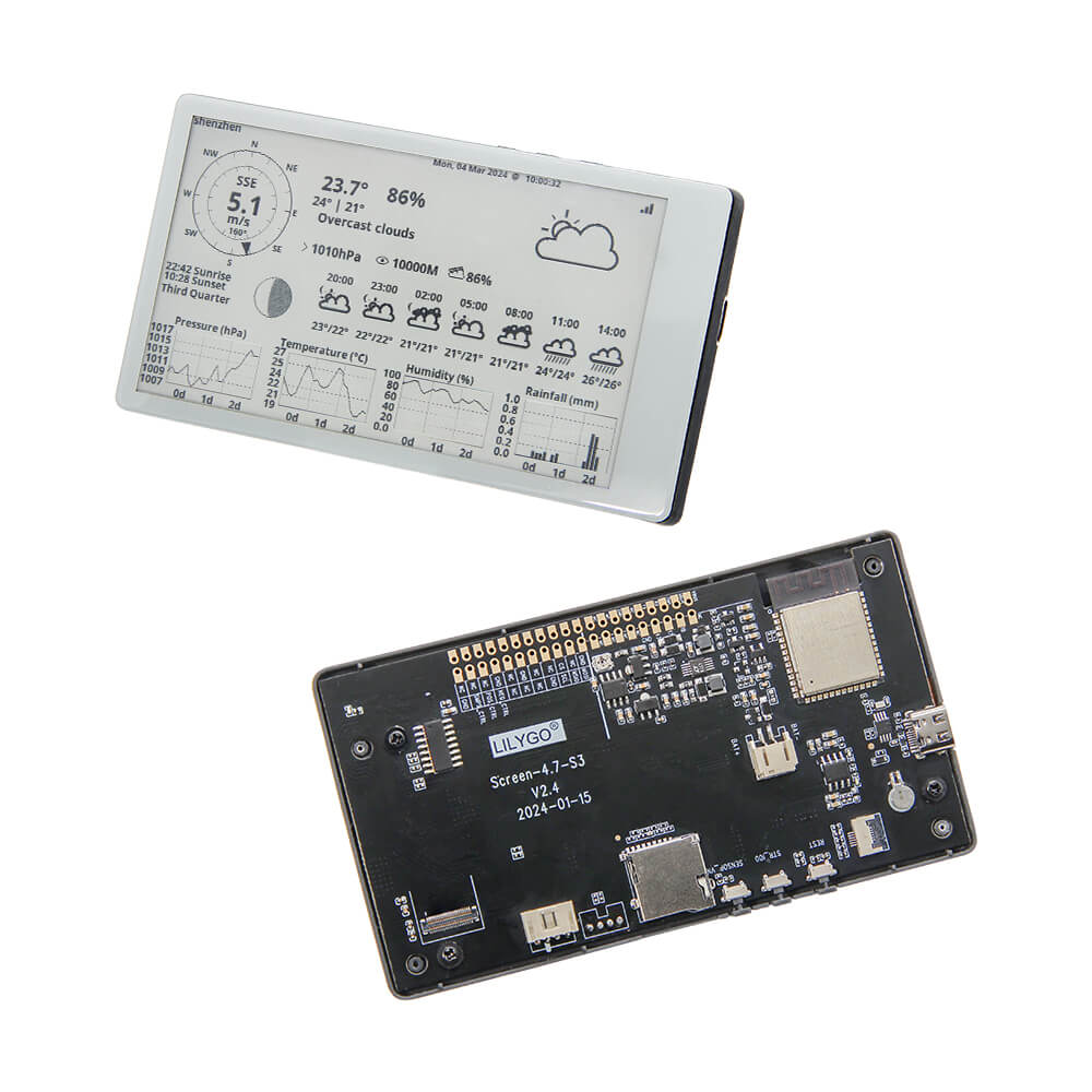 T5 e-Paper – LILYGO®