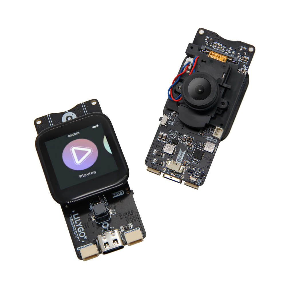 T-Camera Plus S3 – LILYGO®