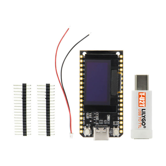 ESP32 OLED V3.0 – LILYGO®