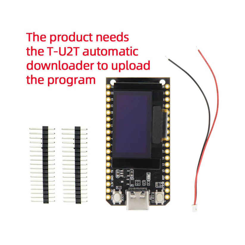 ESP32 OLED V3.0 – LILYGO®