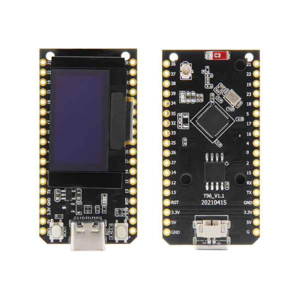 ESP32 OLED V3.0 – LILYGO®