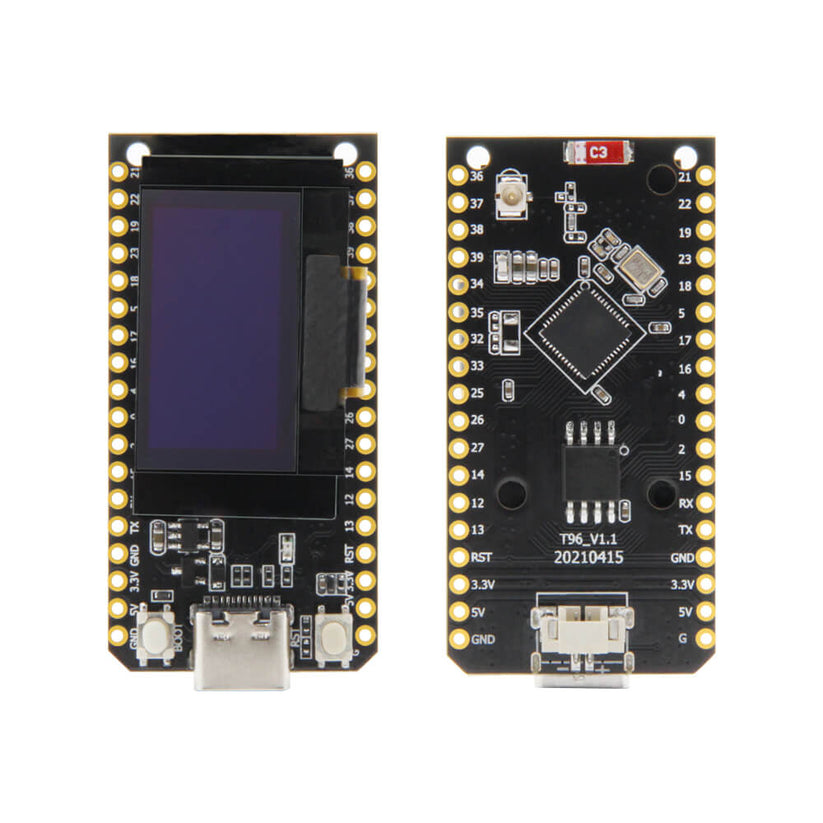 ESP32 OLED V3.0 – LILYGO®