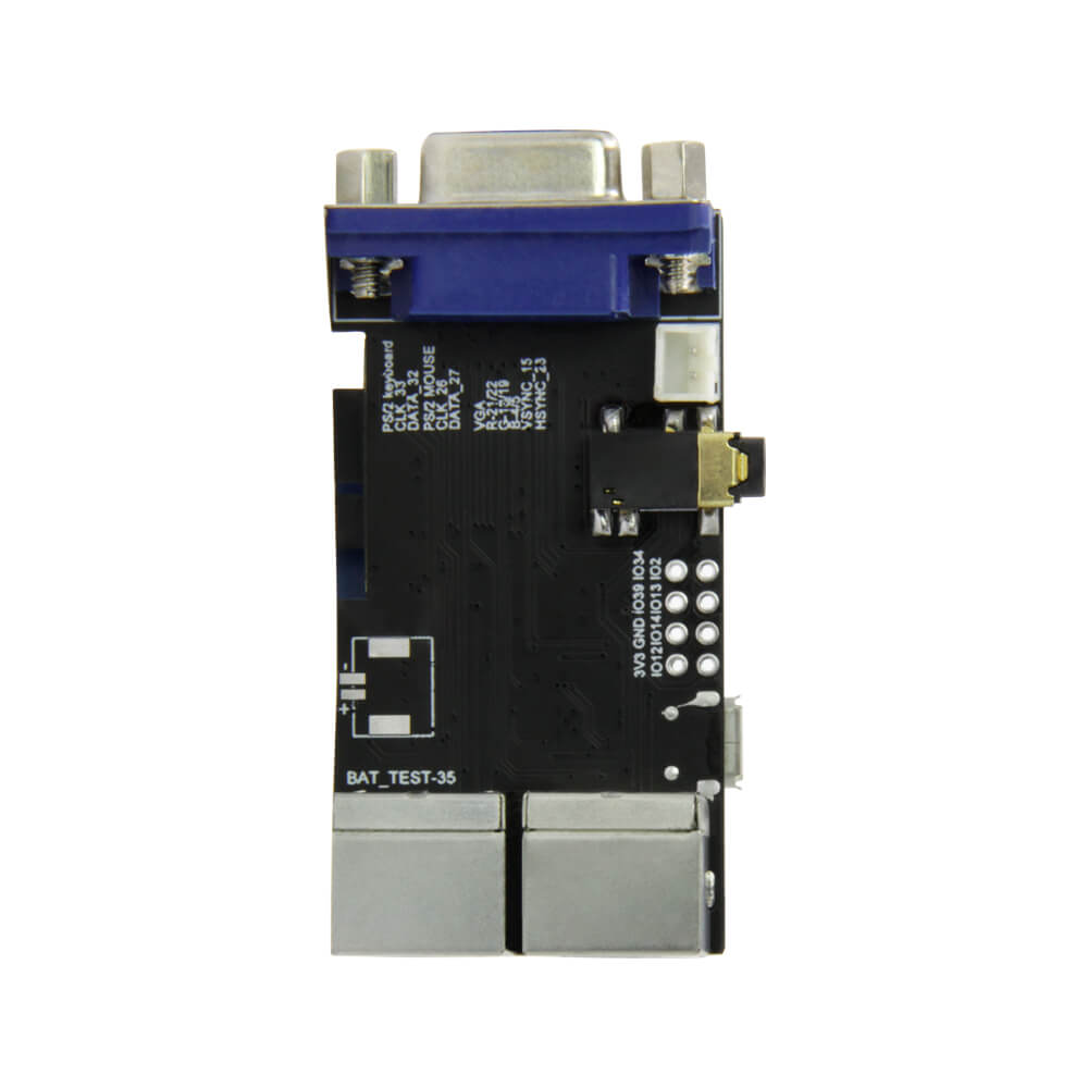 FabGL VGA32 – LILYGO®