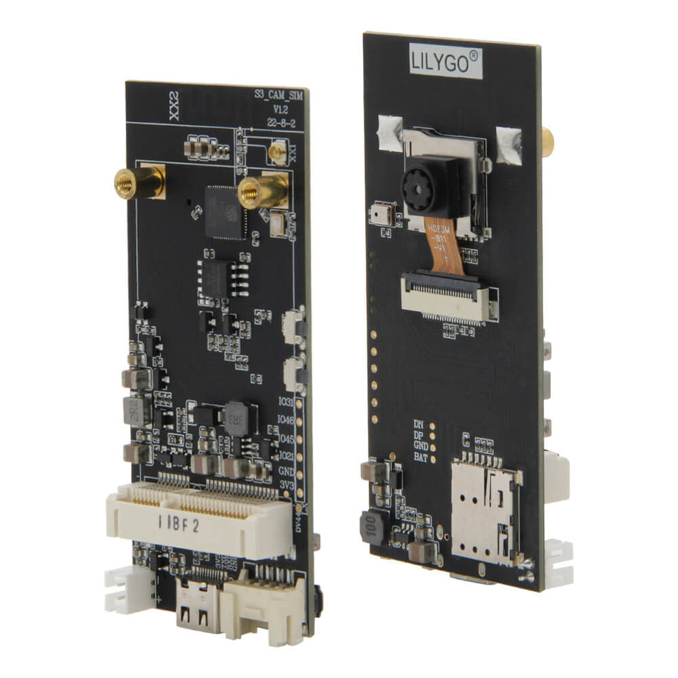 T-SIMCAM – LILYGO®