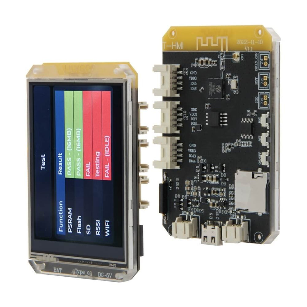 T-HMI – LILYGO®