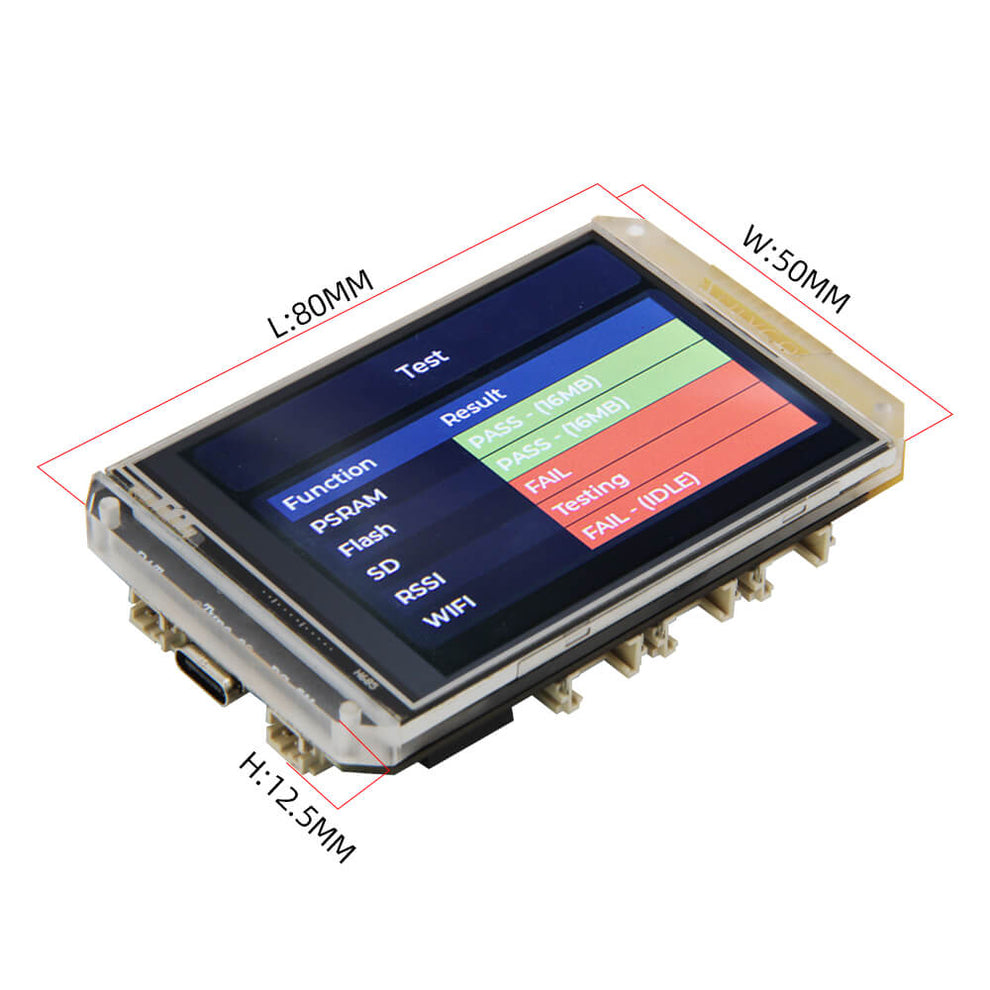 T-HMI – LILYGO®