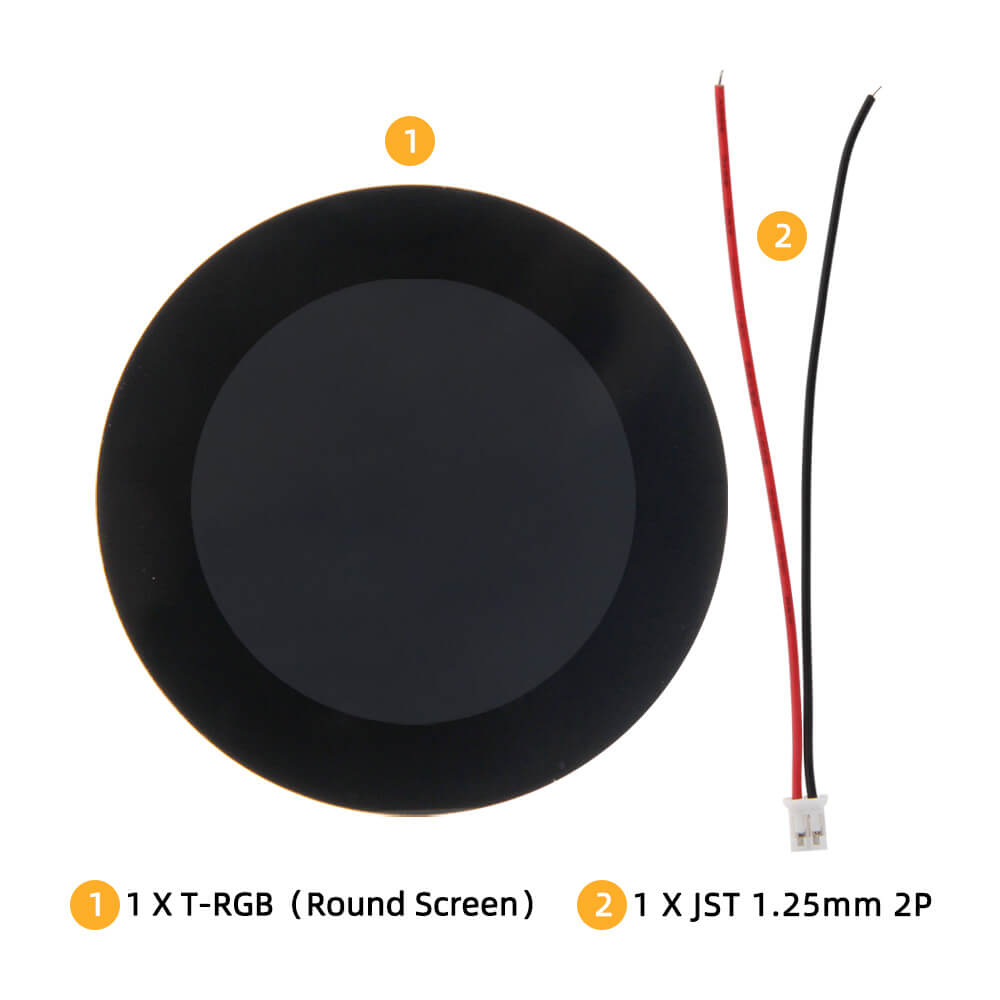 T-RGB – LILYGO®