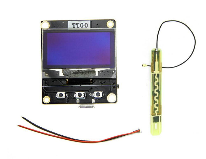 TO ESP8266 OLED SH1106 – LILYGO®