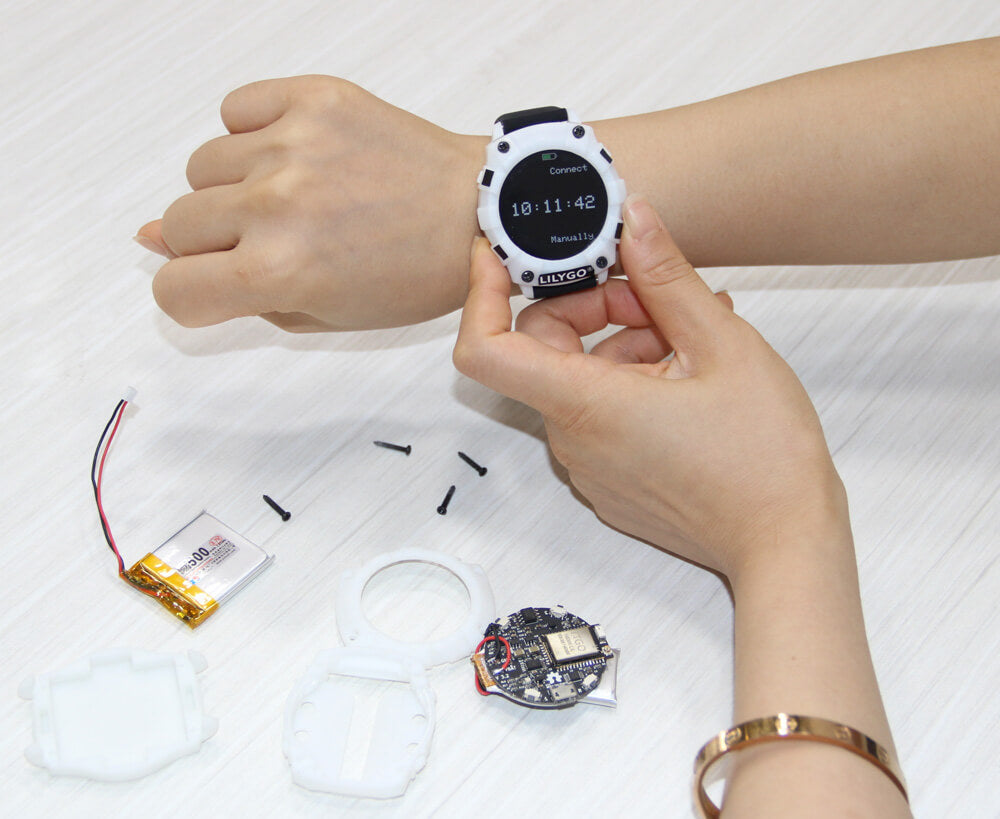 T-Watch 2021 – LILYGO®