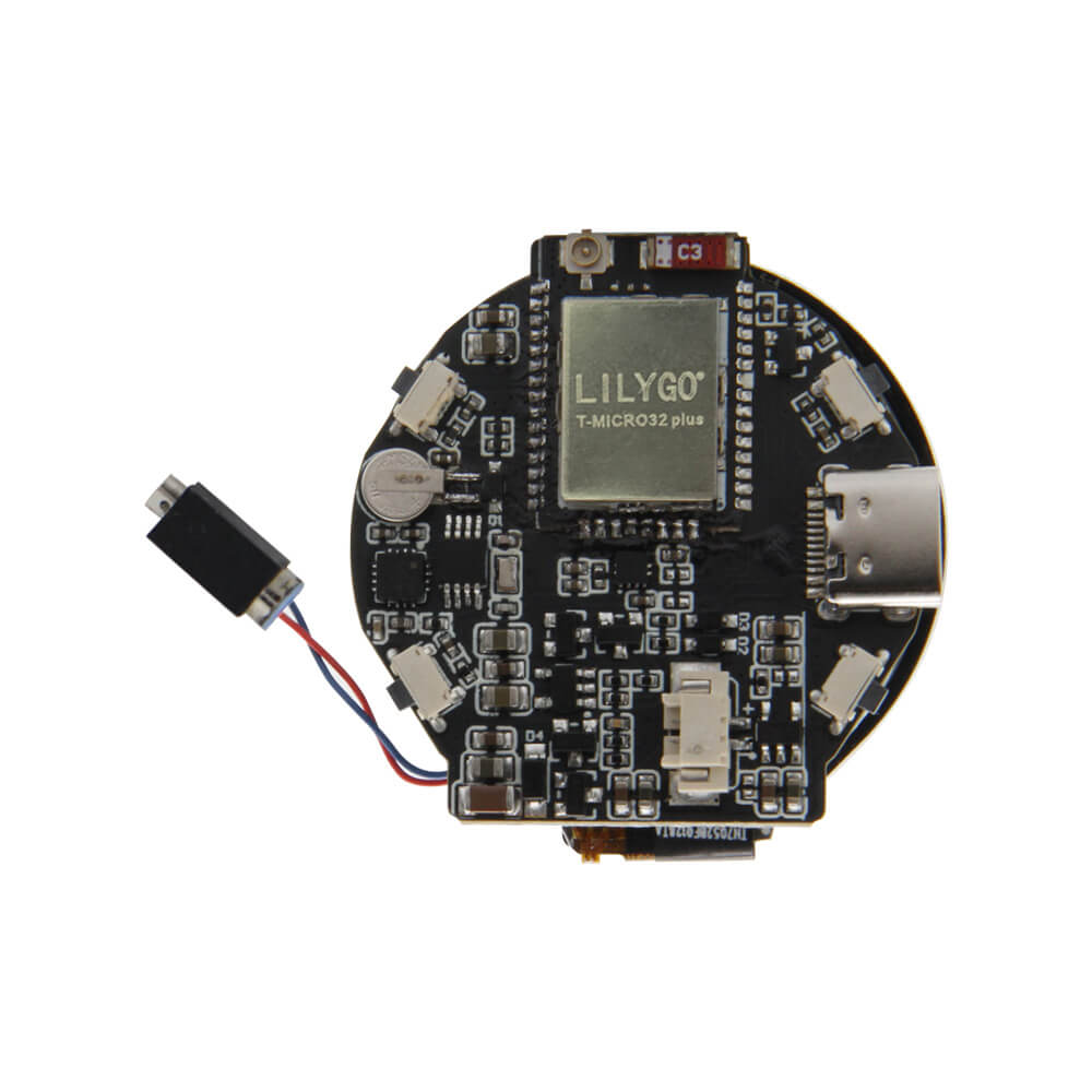 T-Watch 2021 – LILYGO®