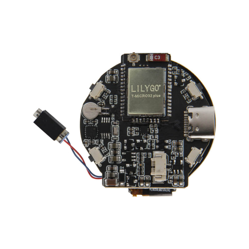 T-Watch 2021 – LILYGO®