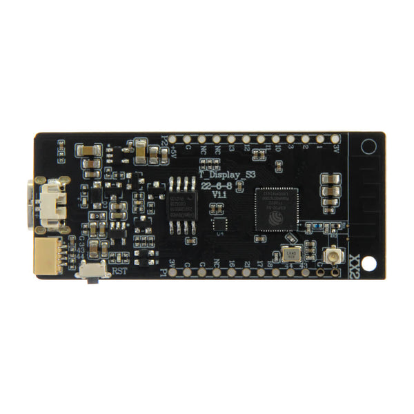 LilyGO T-Display S3 Setup And Example Tutorial | Reversepcb