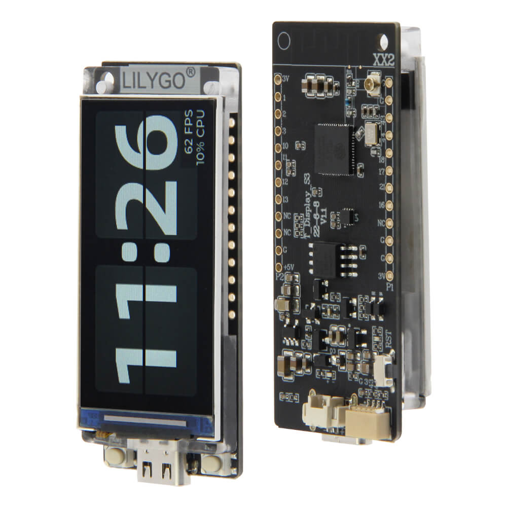 Lilygo Esp32 Lilygo T Rss3 Esp32 S3 Full Duplex High Speed Rs232 Rs485