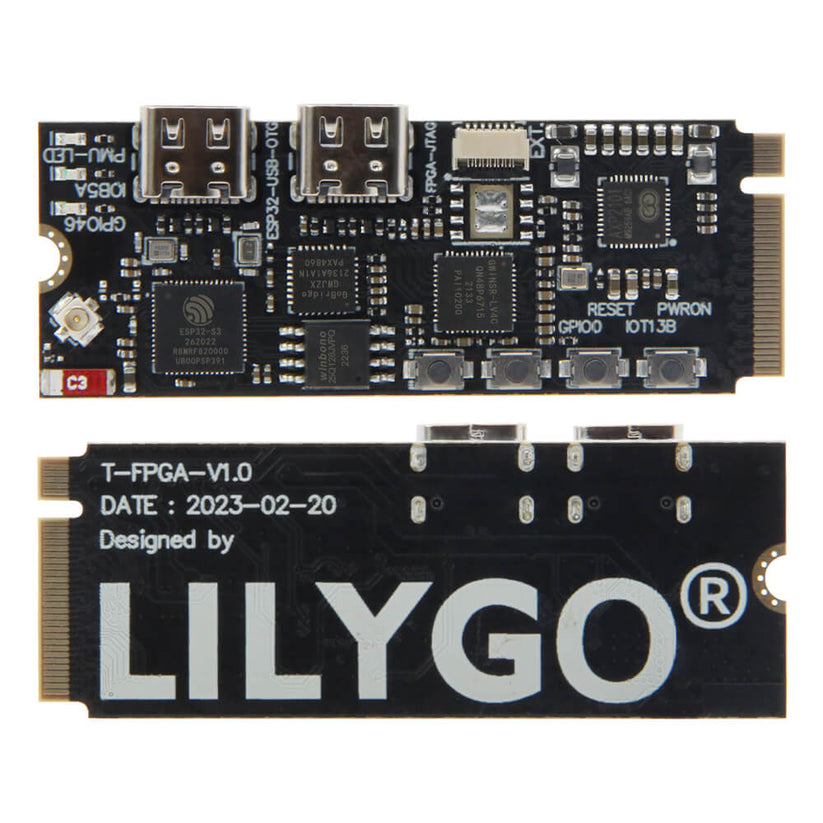 T-FPGA – LILYGO®