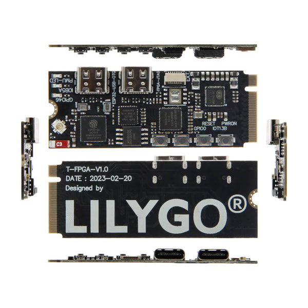 T-FPGA – LILYGO®