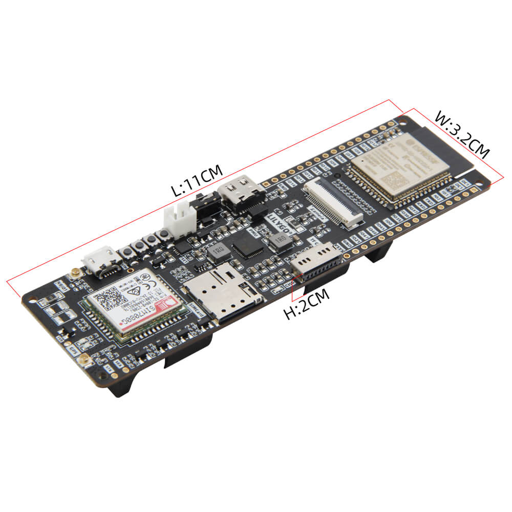 T-SIM7080G S3 – LILYGO®