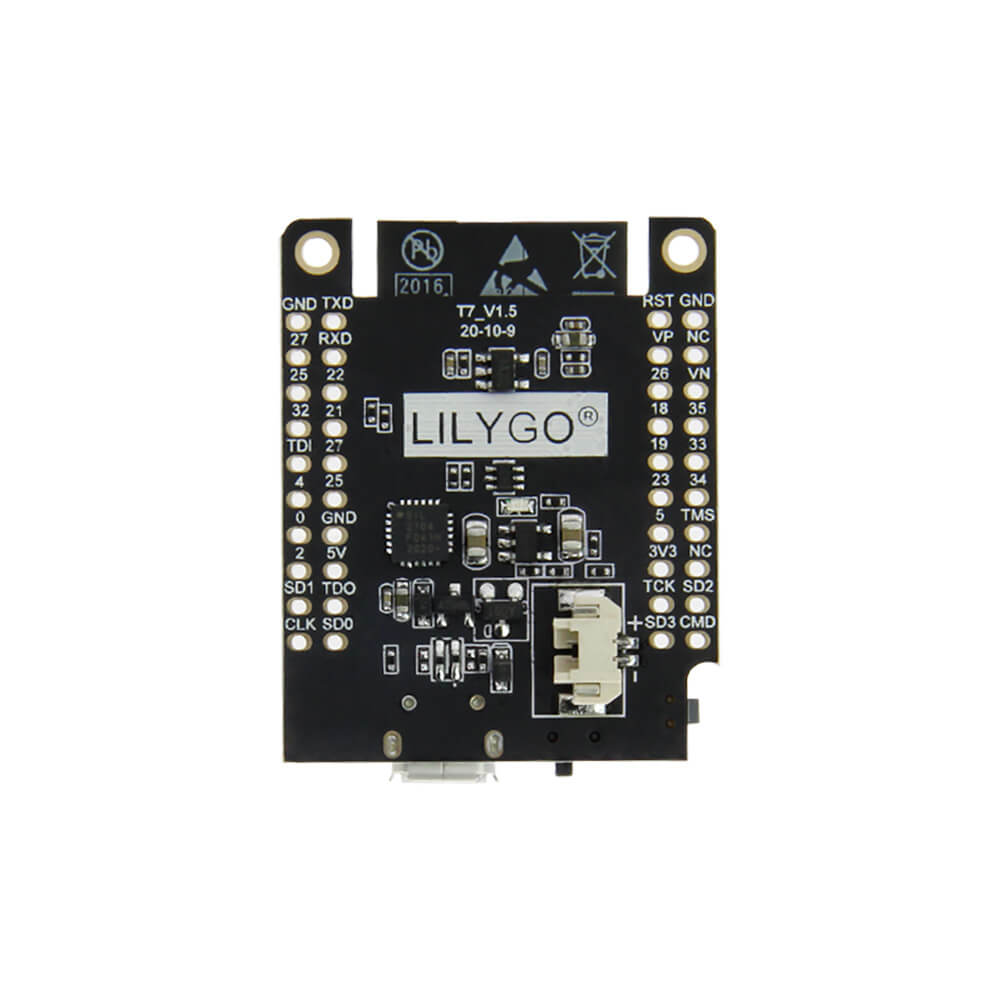 T7 Mini32 V1.5 – LILYGO®